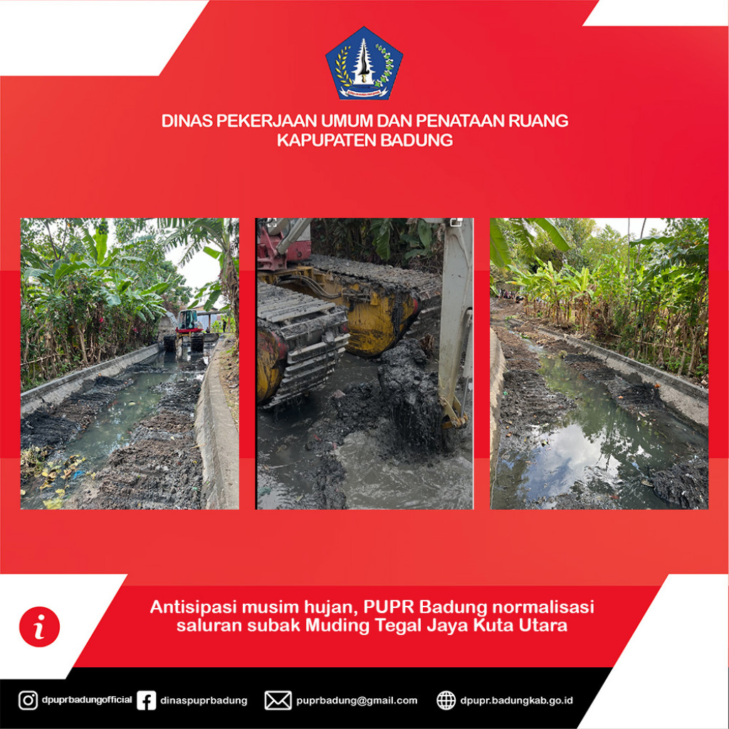 Beranda | Dpupr Badung